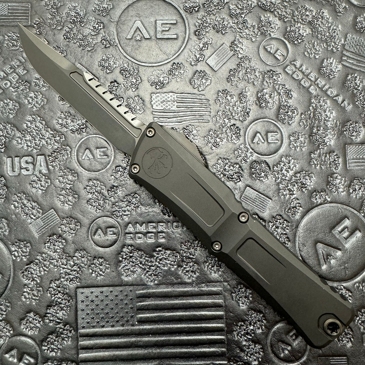 Microtech Combat Troodon Interceptor Gen Iii Shadow Dlc Standard