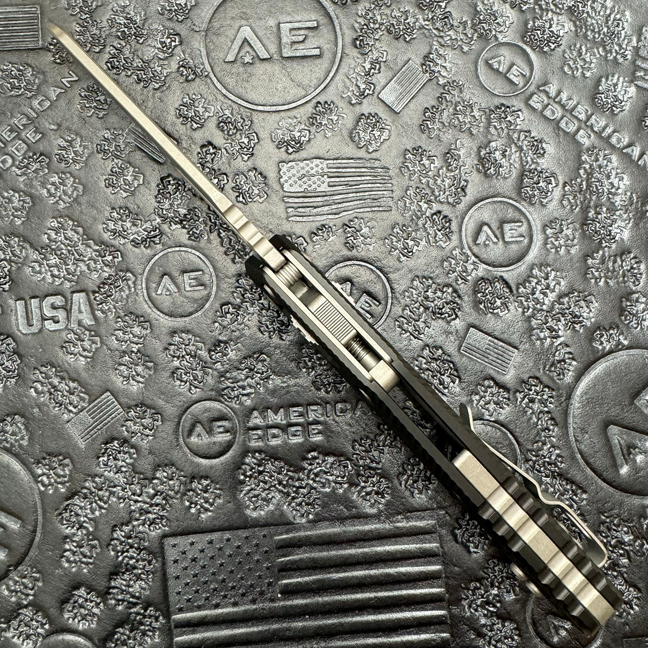 Microtech Msi Ram Lok Fluted Black Aluminum Handle Apocalyptic Standard