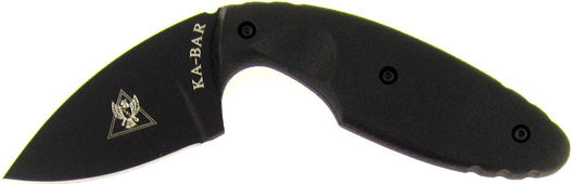 Ka-Bar TDI LE Self Defense Knife 1480 | American Edge Knives
