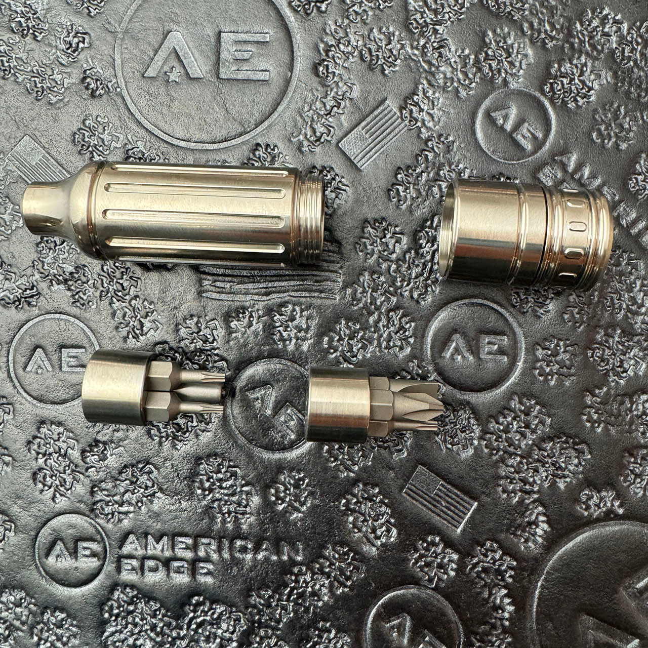 Chaves Knives Little Boy Bit Driver Satin | American Edge Knives