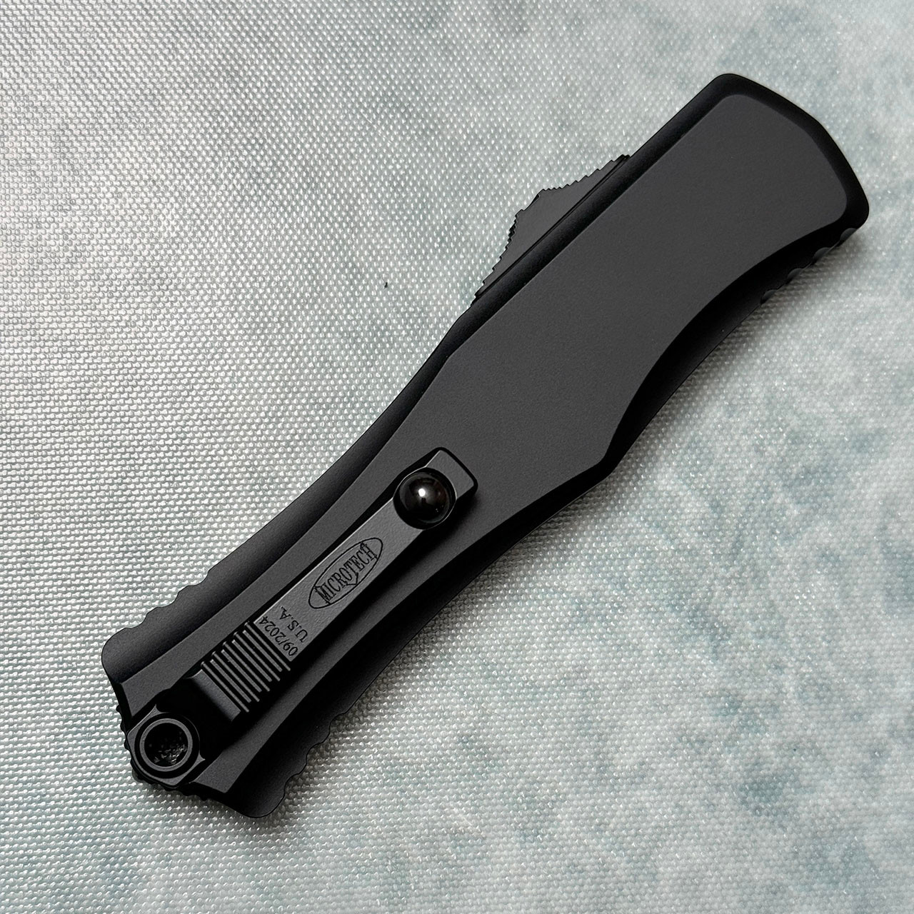 Microtech Hera II Recurve Tactical Standard 1705-1T | American Edge Knives