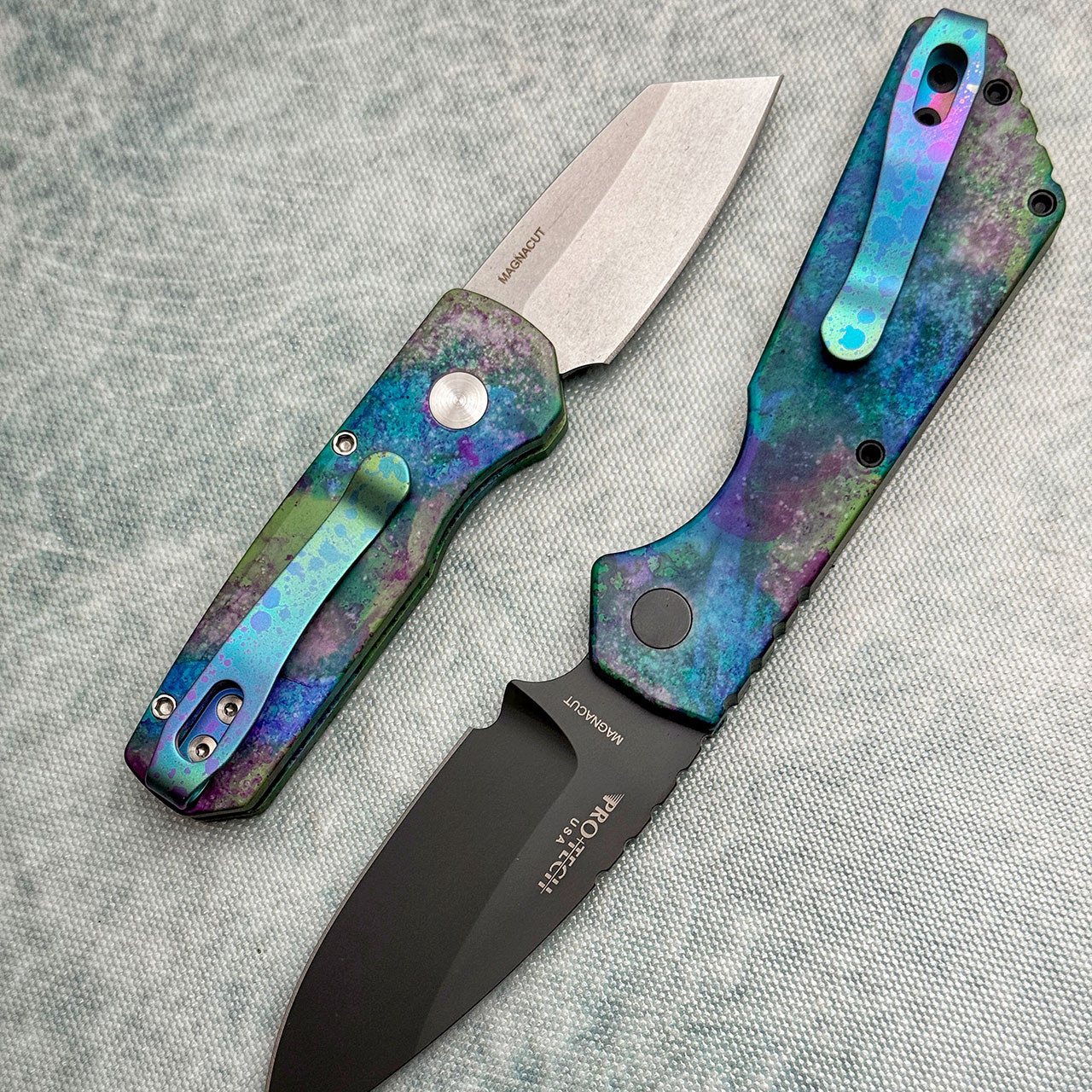 Lynch NW Protech Clip Standard Northern Lights AE EXCLUSIVE CL-PRO-STD ...