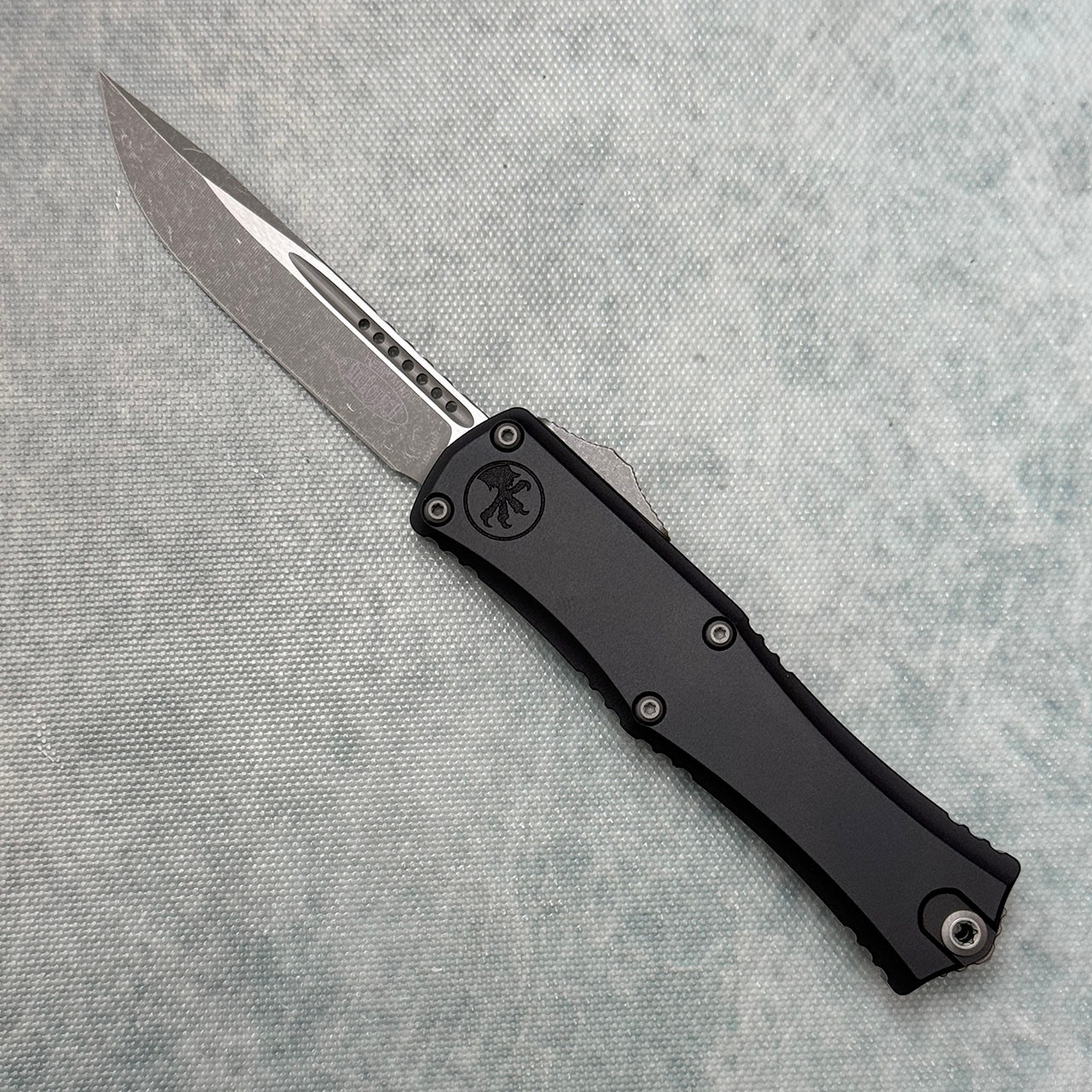 Microtech Hera II Mini S/E Black Apocalyptic Standard 1703M-10AP ...