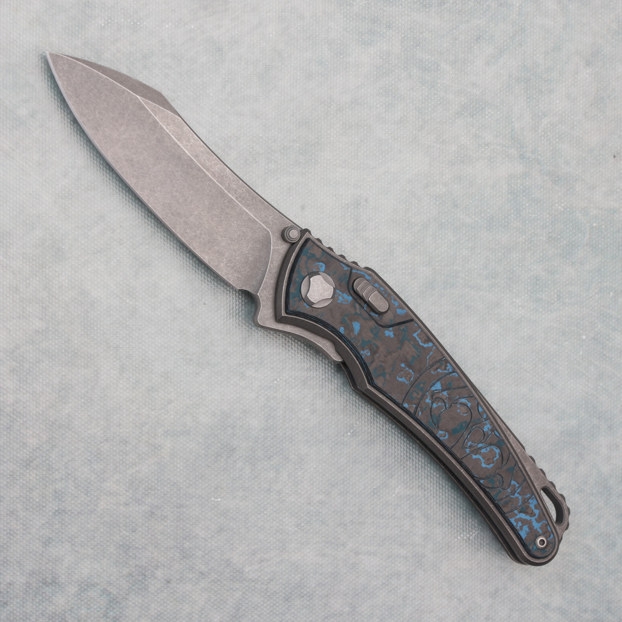 G&G Hawk Talon Hawk Lock w/Toggle Detent Titanium Handle w/ Arctic ...
