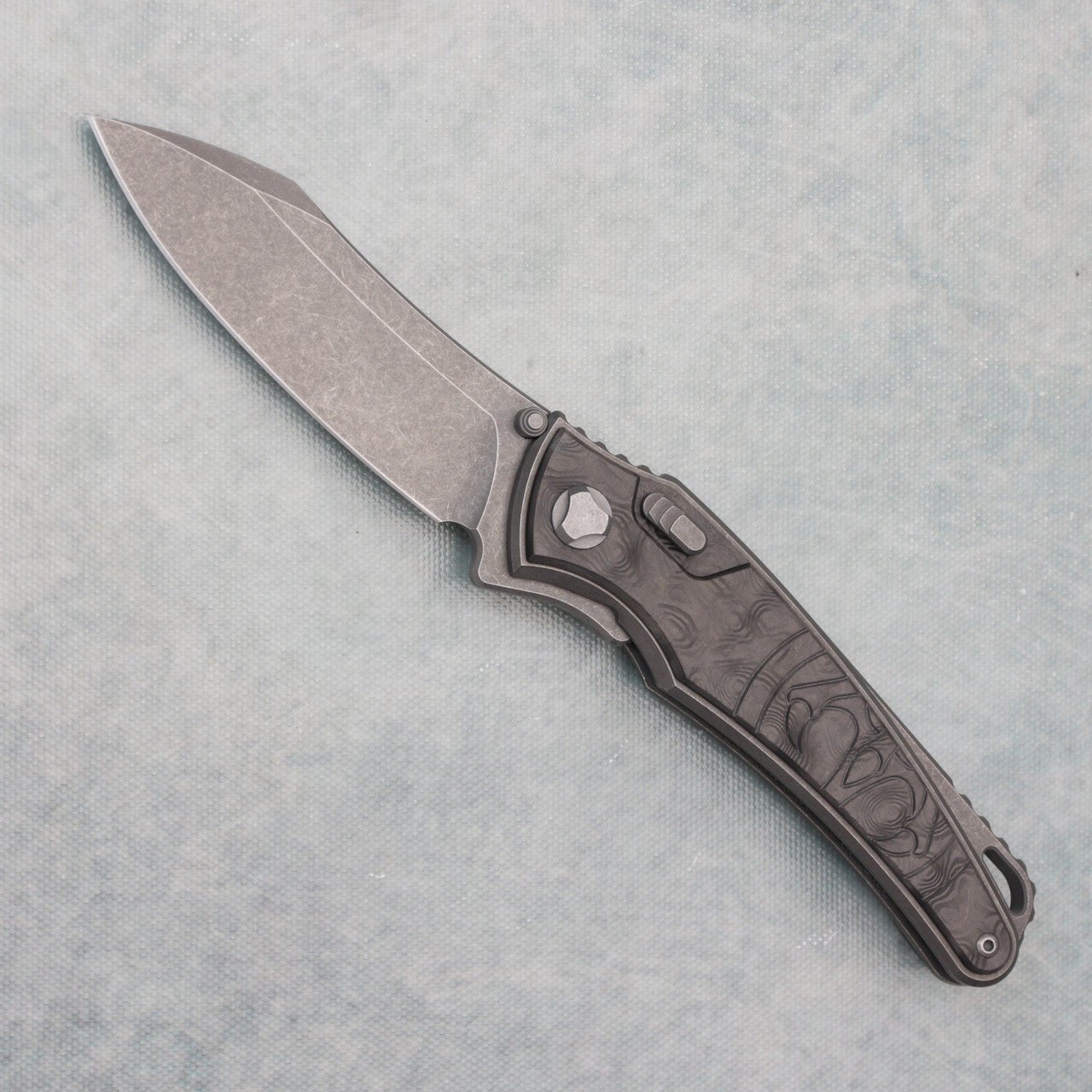 G&G Hawk Talon Hawk Lock w/Toggle Detent Titanium Handle w/ Dunes ...