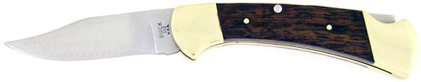 Buck 112 Original Ranger Folding Hunter 112OR | American Edge Knives