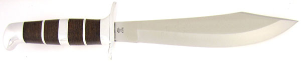 Buck Ribbon Cutting Scimitar Stacked Masonite Limited Edition 901LE ...