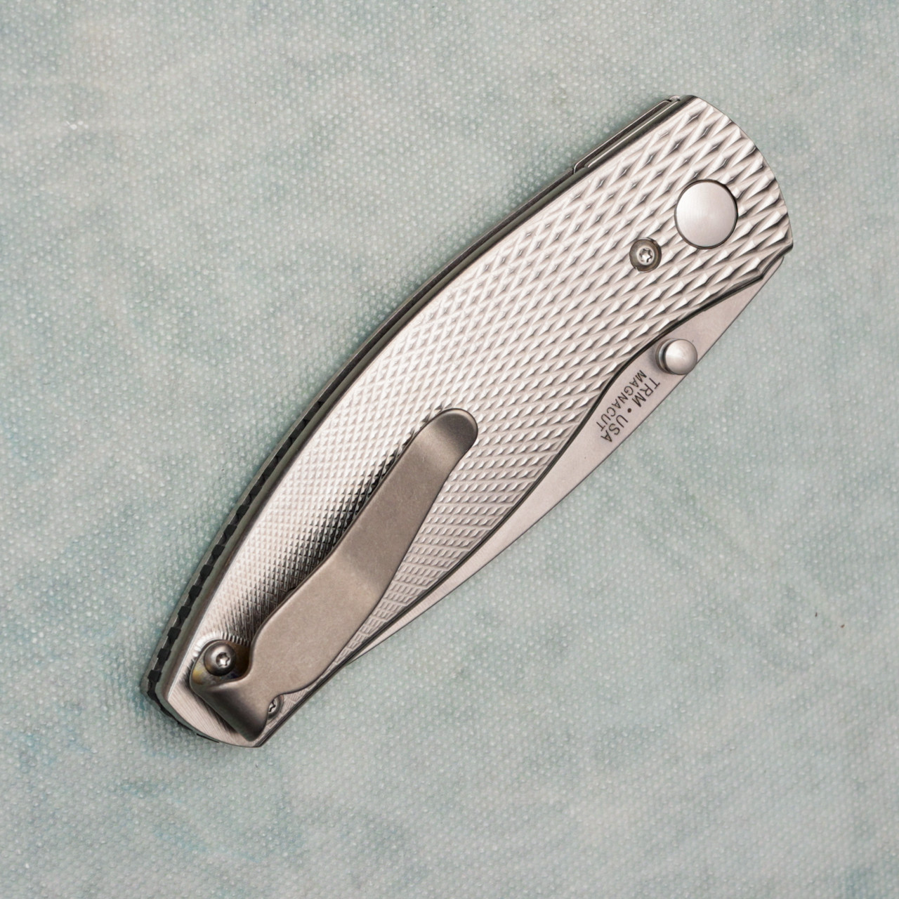 Three Rivers Manufacturing TRM Neutron 2 Backstrap Liner Lock 3D ...
