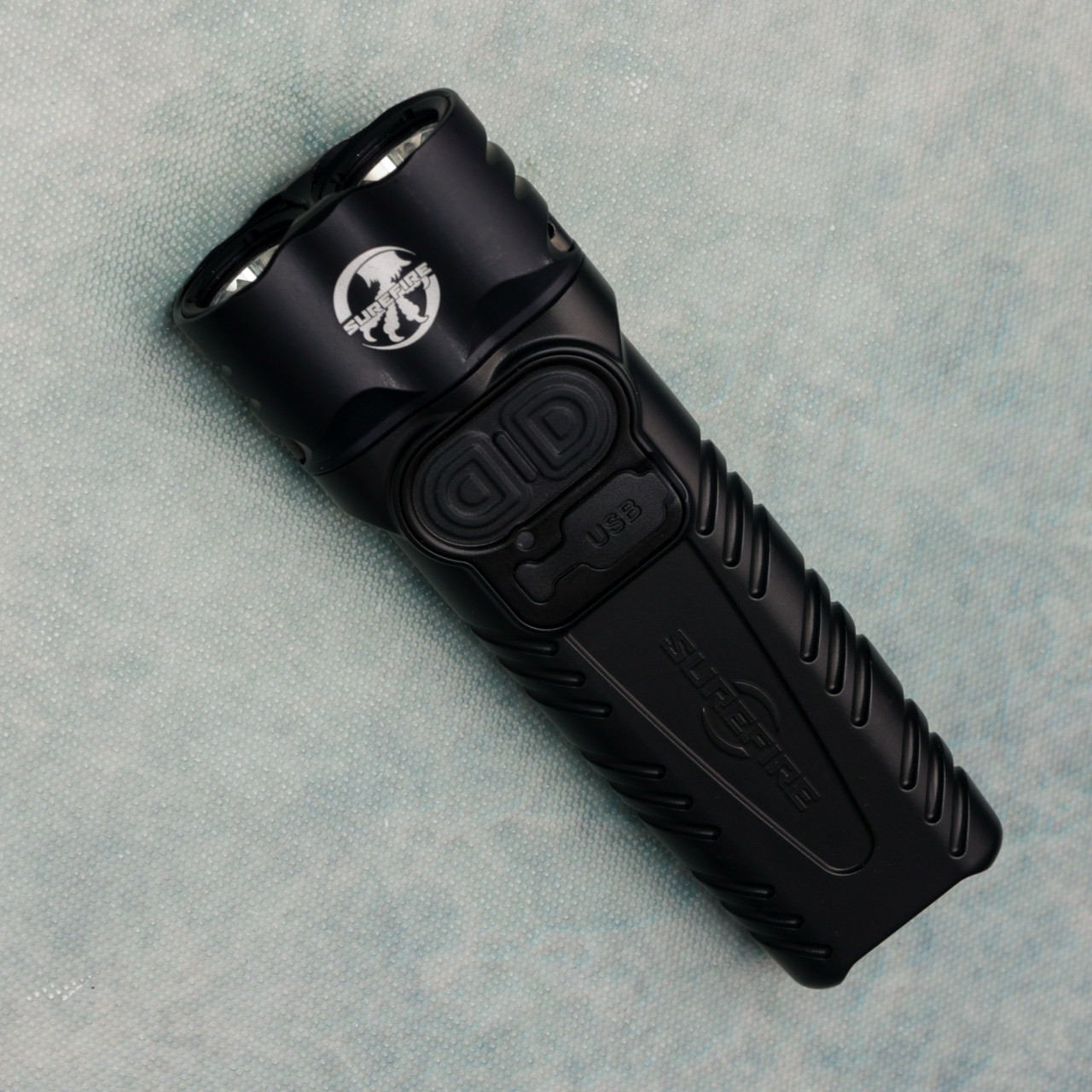 Microtech Surefire Stiletto Pro II DLC 198-DLC | American Edge Knives