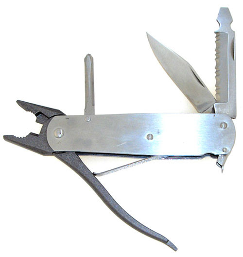 A.G. Russell Compact Multi Tool | American Edge Knives