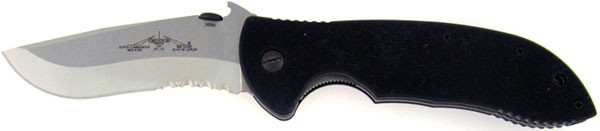 Emerson Super Commander Two Tone Finish with Wave 2201 | American Edge ...