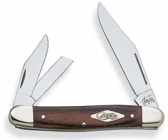 Case XX Split Back Whittler Rosewood 307 | American Edge Knives