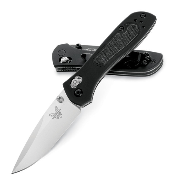 Benchmade Sequel Axis Lock Satin 707 | American Edge Knives