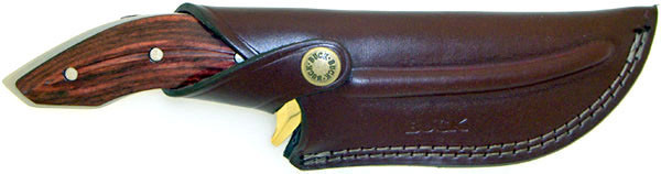 Buck Kalinga Pro Hunter Rosewood 408RWS-B | American Edge Knives