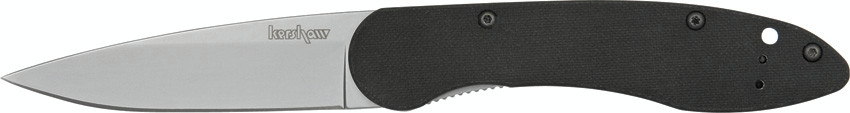 Kershaw Overdrive OD-1 Frame Lock Flipper 1775 | American Edge Knives