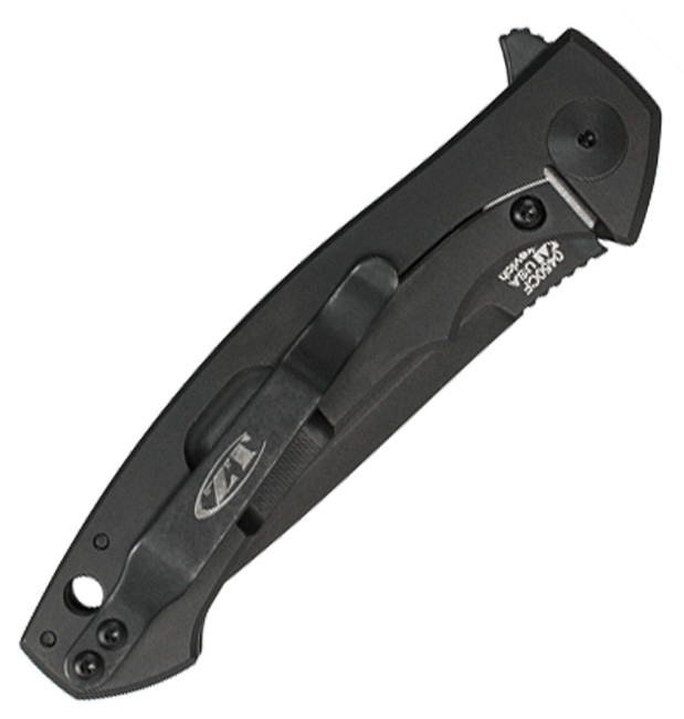 Zero Tolerance 0450CF Sinkevich Frame Lock Flipper Carbon Fiber Handle ...