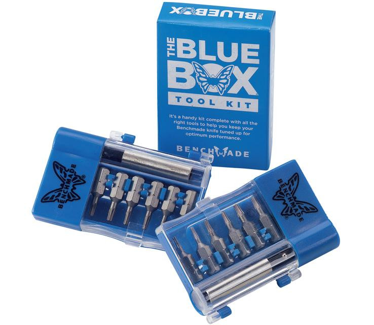 Benchmade The Blue Box Tool Kit | American Edge Knives
