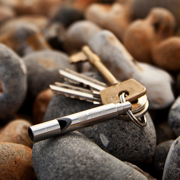 Nebo Tools True Utility Micro Whistle TU254 | American Edge Knives