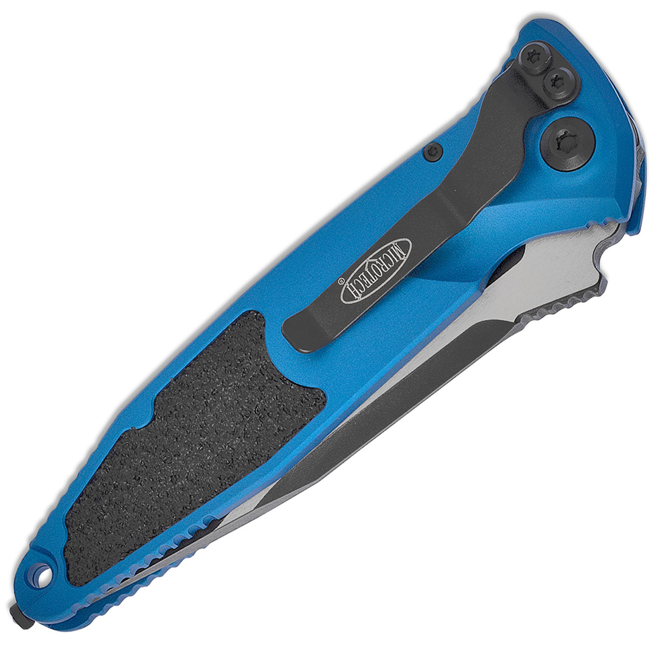 Microtech Socom Elite Auto Se Blue Black Standard 160a 1bl American