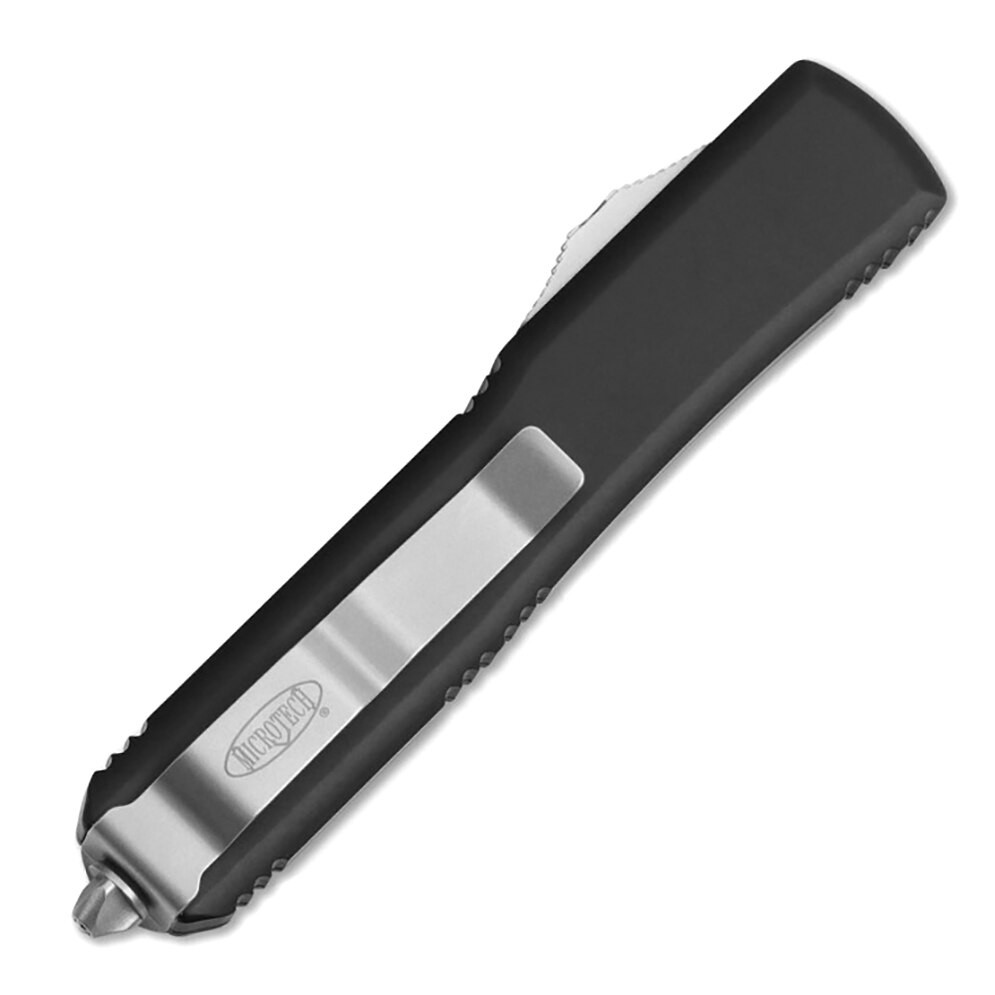 Microtech Ultratech Bayonet 2019 Blade Show Special Contoured Black ...