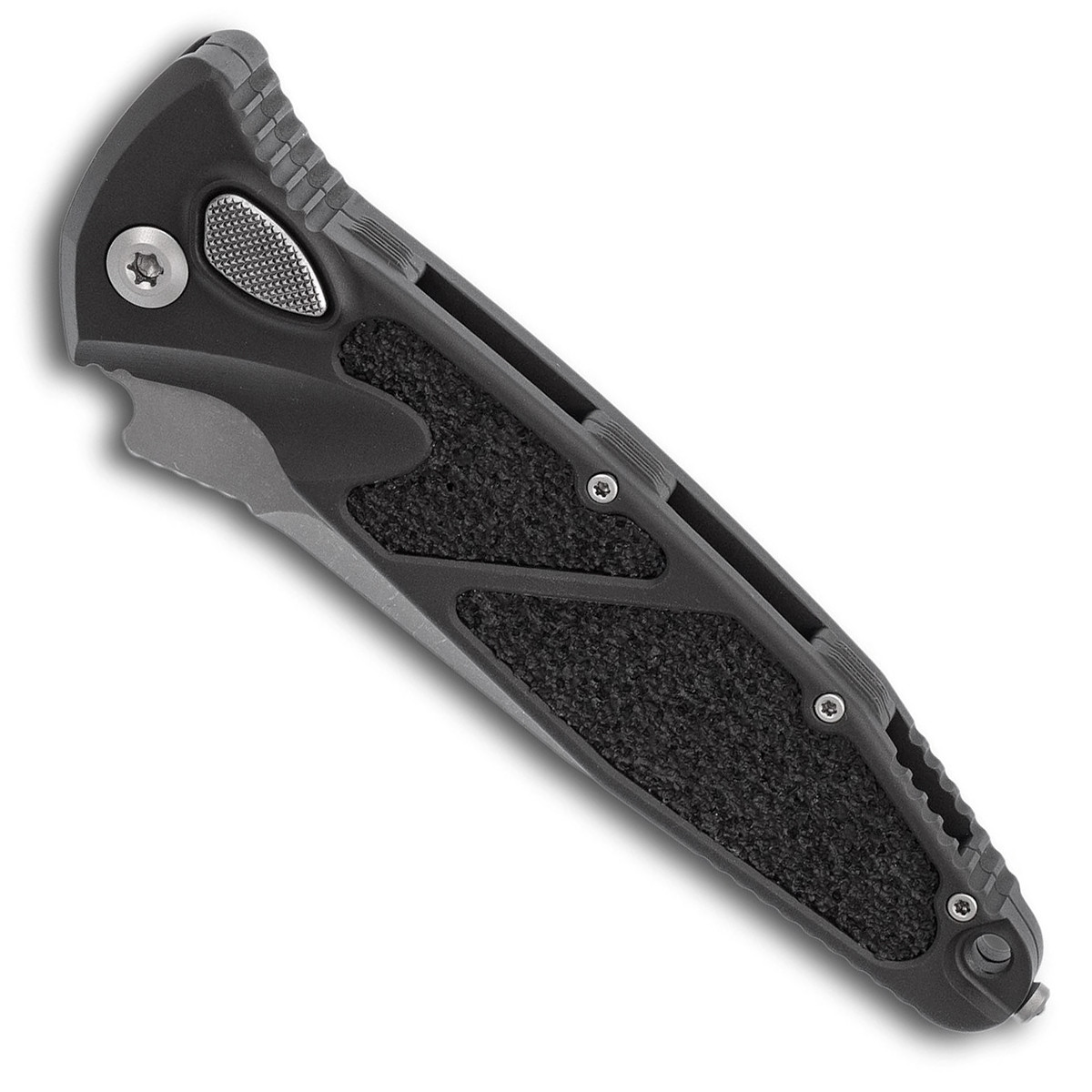 Microtech Socom Elite Auto S/E Black Apocalyptic Standard 160A-10AP ...