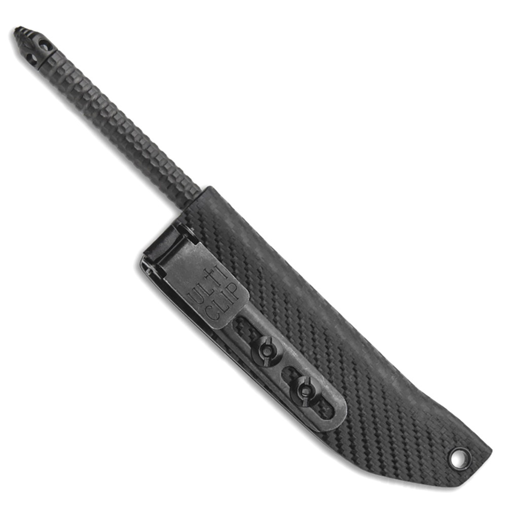 Microtech TAC-P Kubaton Self Defense Tool Stainless Steel DLC Standard ...