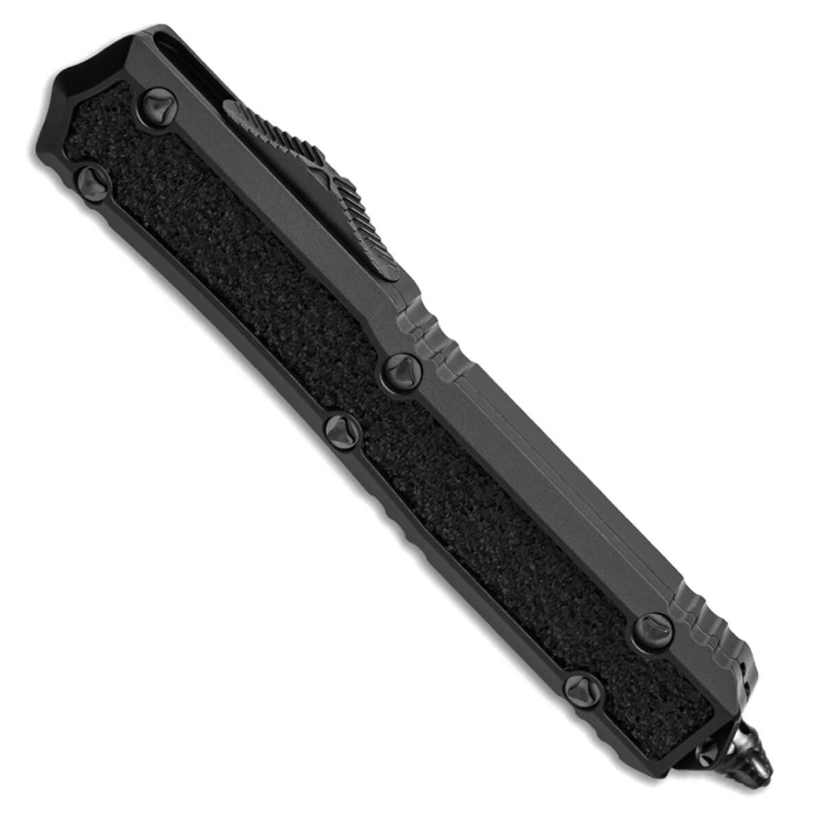 Microtech Makora D/E Shadow DLC Blade DLC Hardware Signature Series 206 ...
