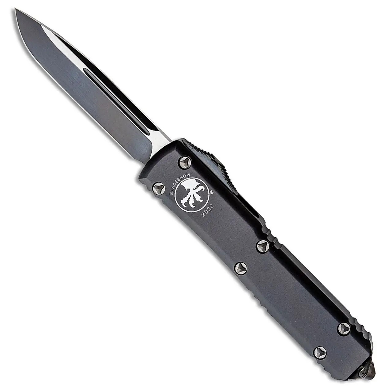 Microtech Ultratech S/E Blade Show 2022 DLC Standard 121-1DLCTBS ...