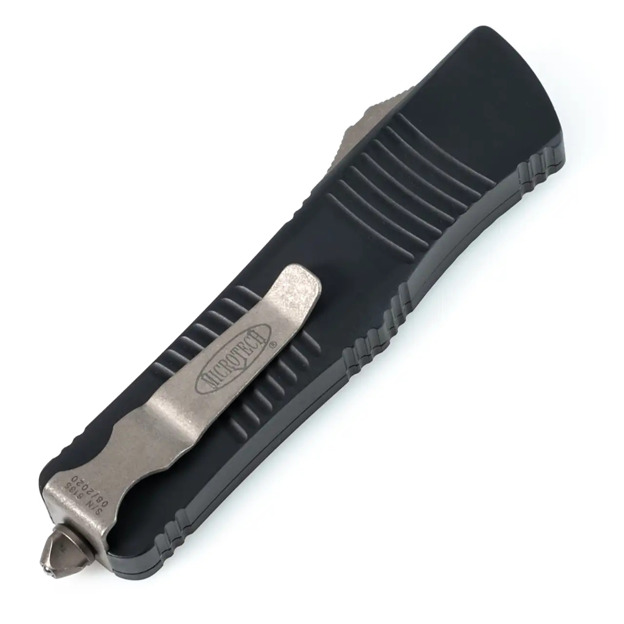 Microtech Troodon De Bronzed Apocalyptic Standard 138 13ap American