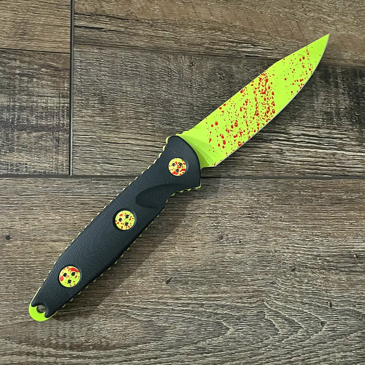 Microtech Socom Alpha S/E Zombie Standard 113-1Z | American Edge Knives