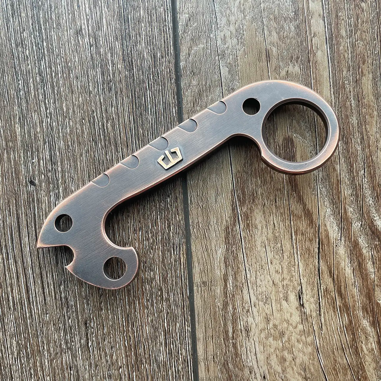 Blackside Customs Starlingear Collaboration Copper T-Bot Tactical ...