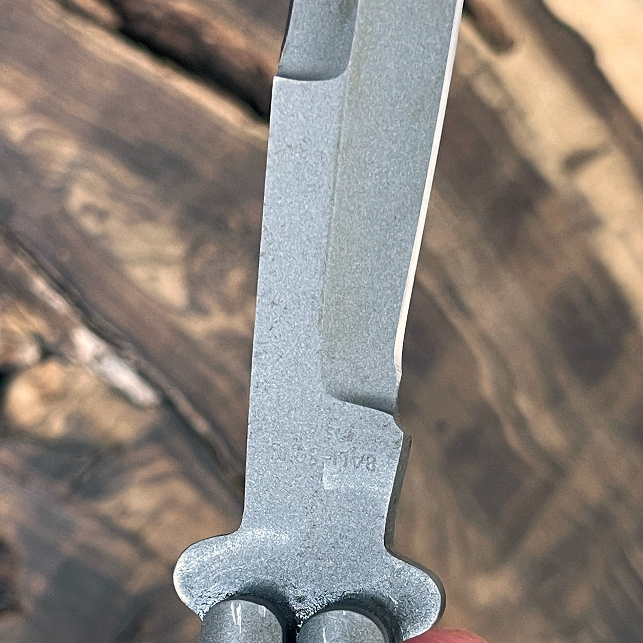 Benchmade Balisong Inc Jody Samson Custom Butterfly Weehawk Military ...