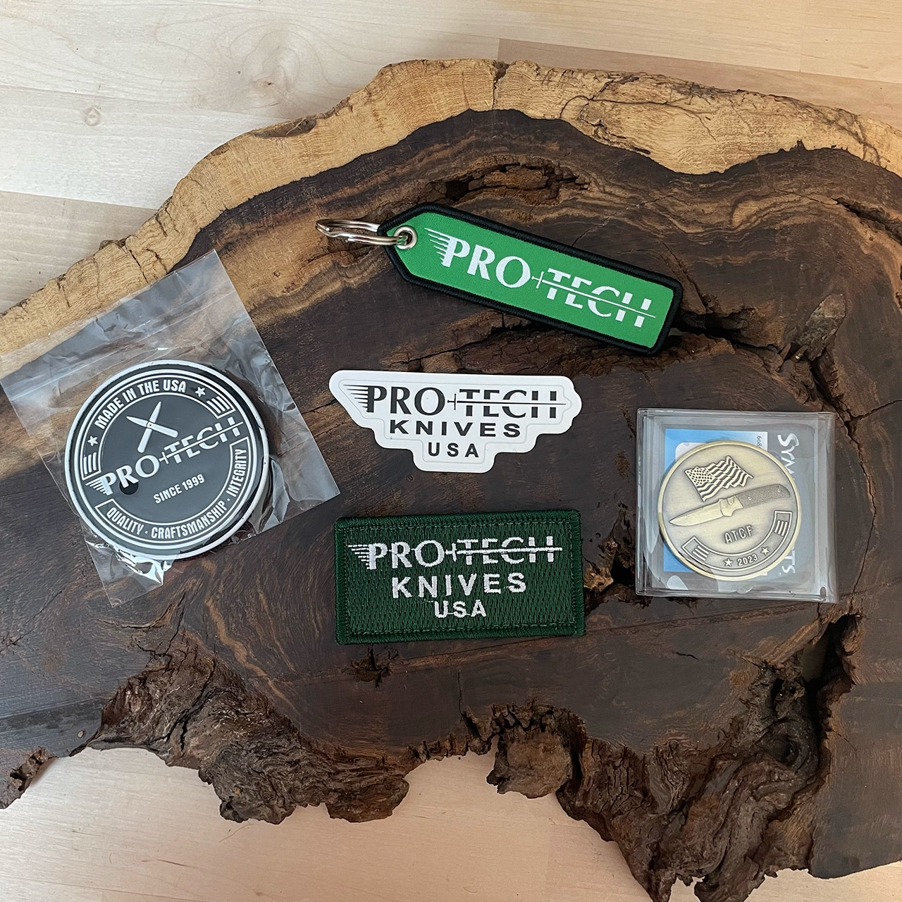 Pro-Tech Swag Pack | American Edge Knives