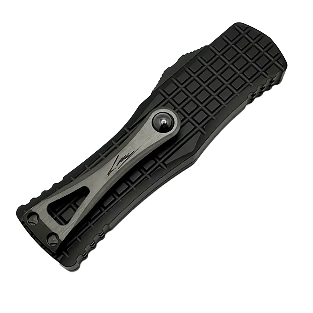 Microtech Hera Hellhound Frag DLC Shadow Standard Signature Series 919 ...