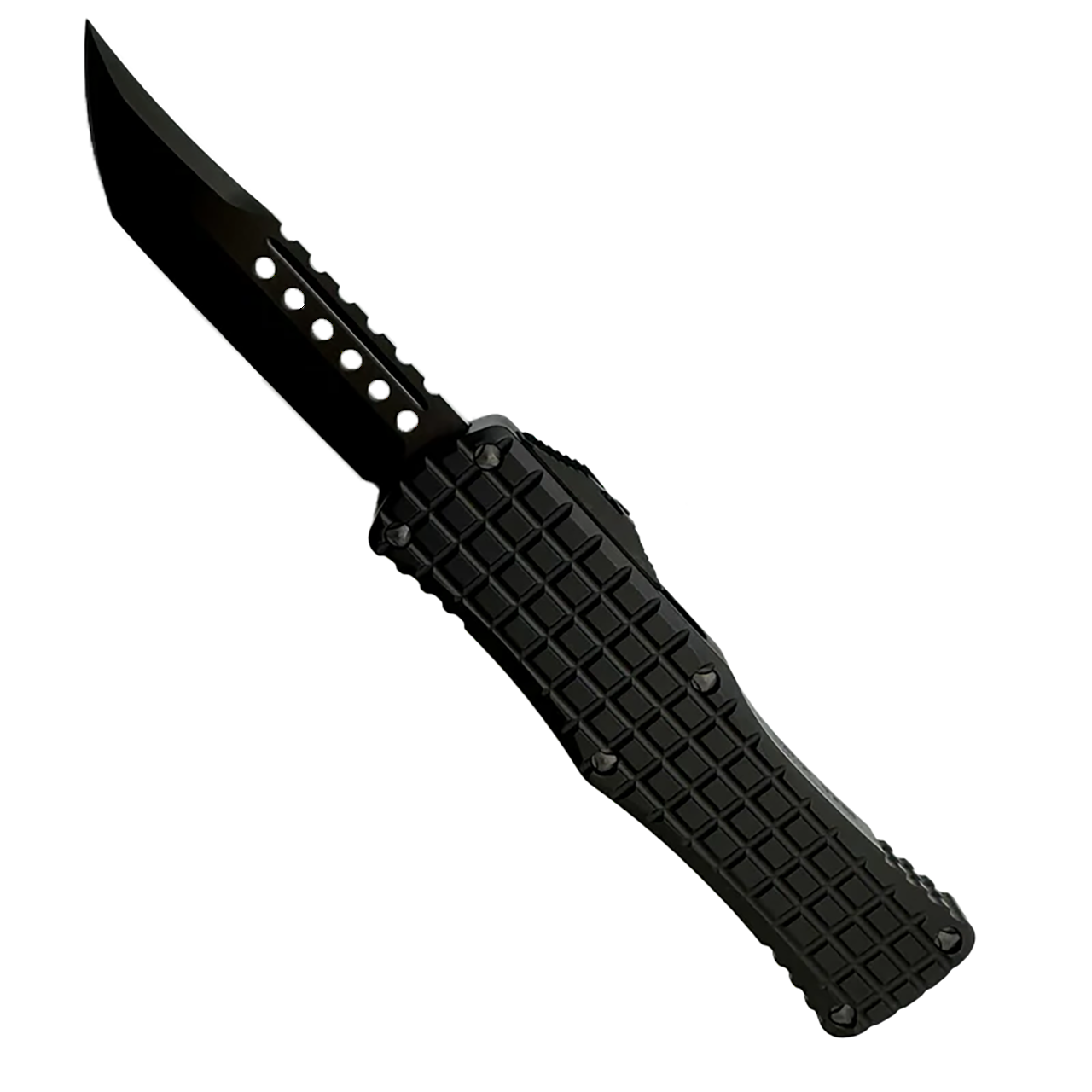 Microtech Hera Hellhound Frag DLC Shadow Standard Signature Series 919 ...