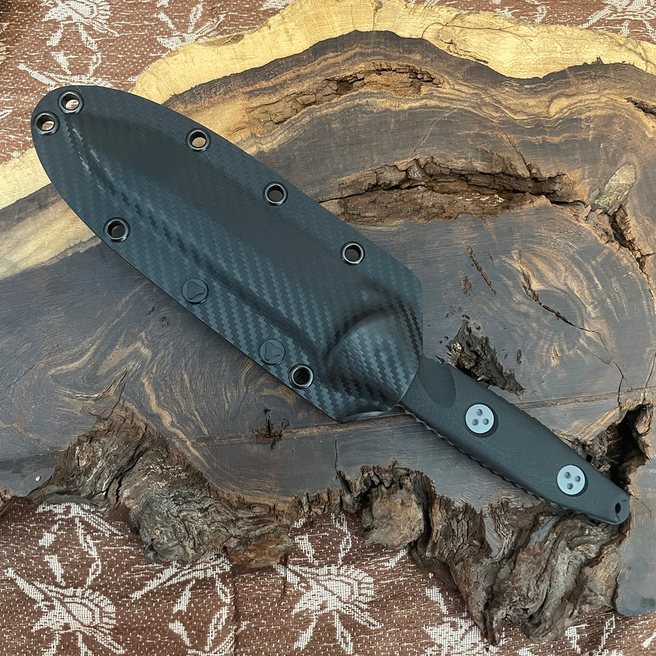 Microtech Socom Alpha T/E Urban Camo Standard Signature Series 114-1UCS ...