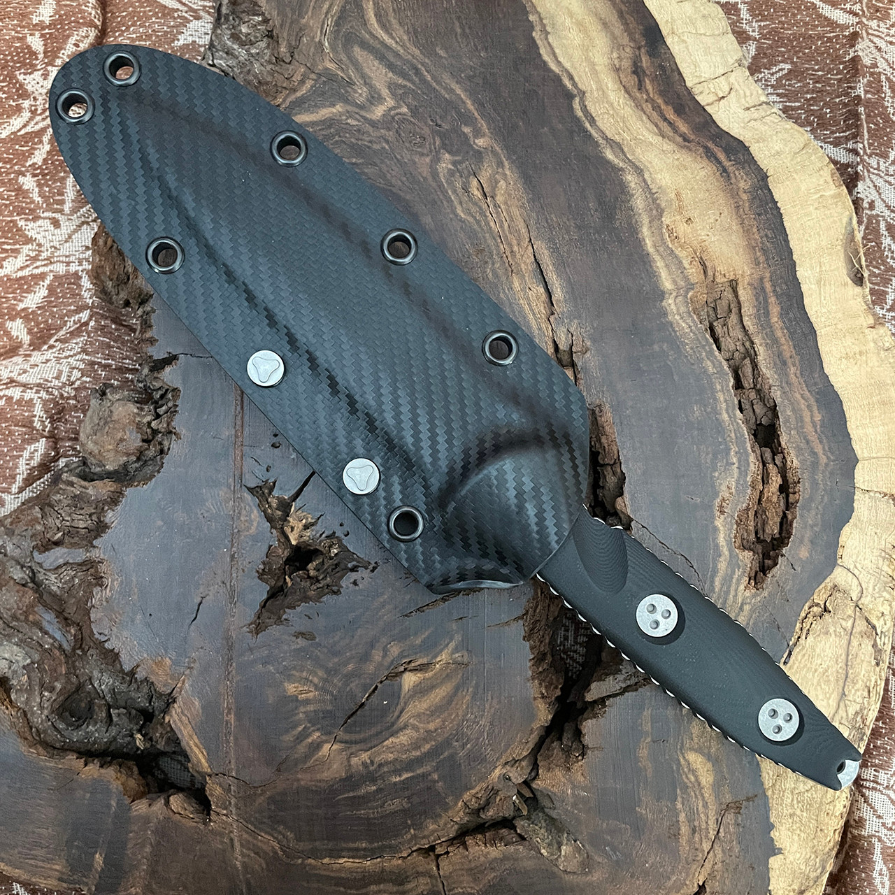 Microtech Socom Alpha S/E Apocalyptic Serrated 113-11AP | American Edge ...