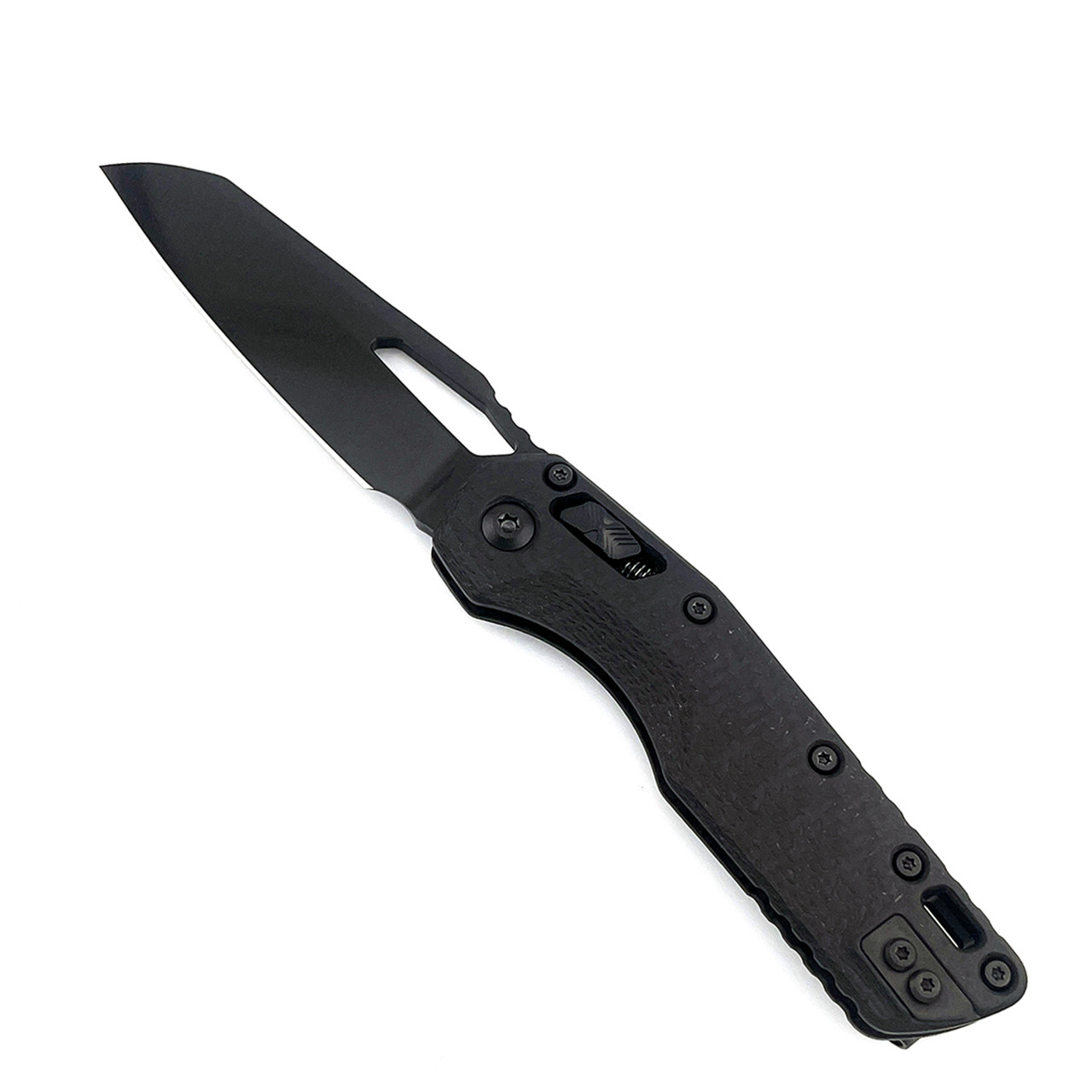 Microtech MSI RAM-LOK S/E Carbon Fiber DLC Standard w/ DLC Hardware ...