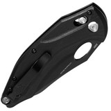Benchmade Loco Axis Lock Black G-10 Handle Black Blade 808BK | American ...