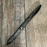 Microtech Kyroh Full Size Pen DLC Titanium w/ Tritium Insert 403-TI ...