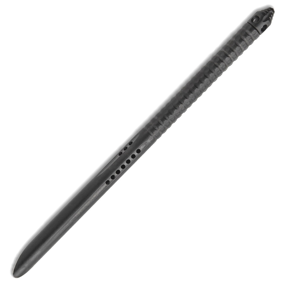 Microtech TAC-P Kubaton Self Defense Tool Stainless Steel DLC Standard ...