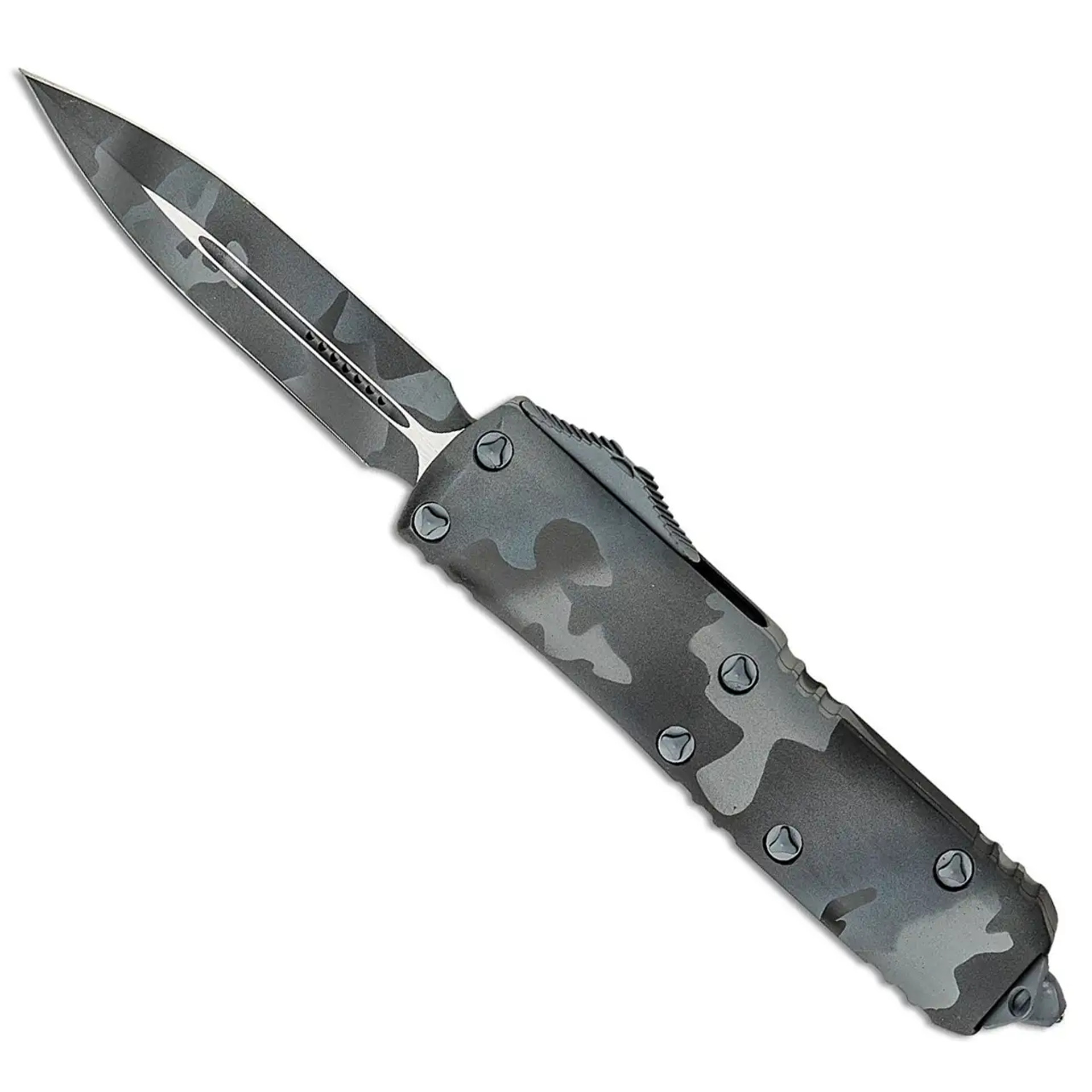 Microtech Utx 85 De Urban Camo Standard Signature Series 232 1ucs