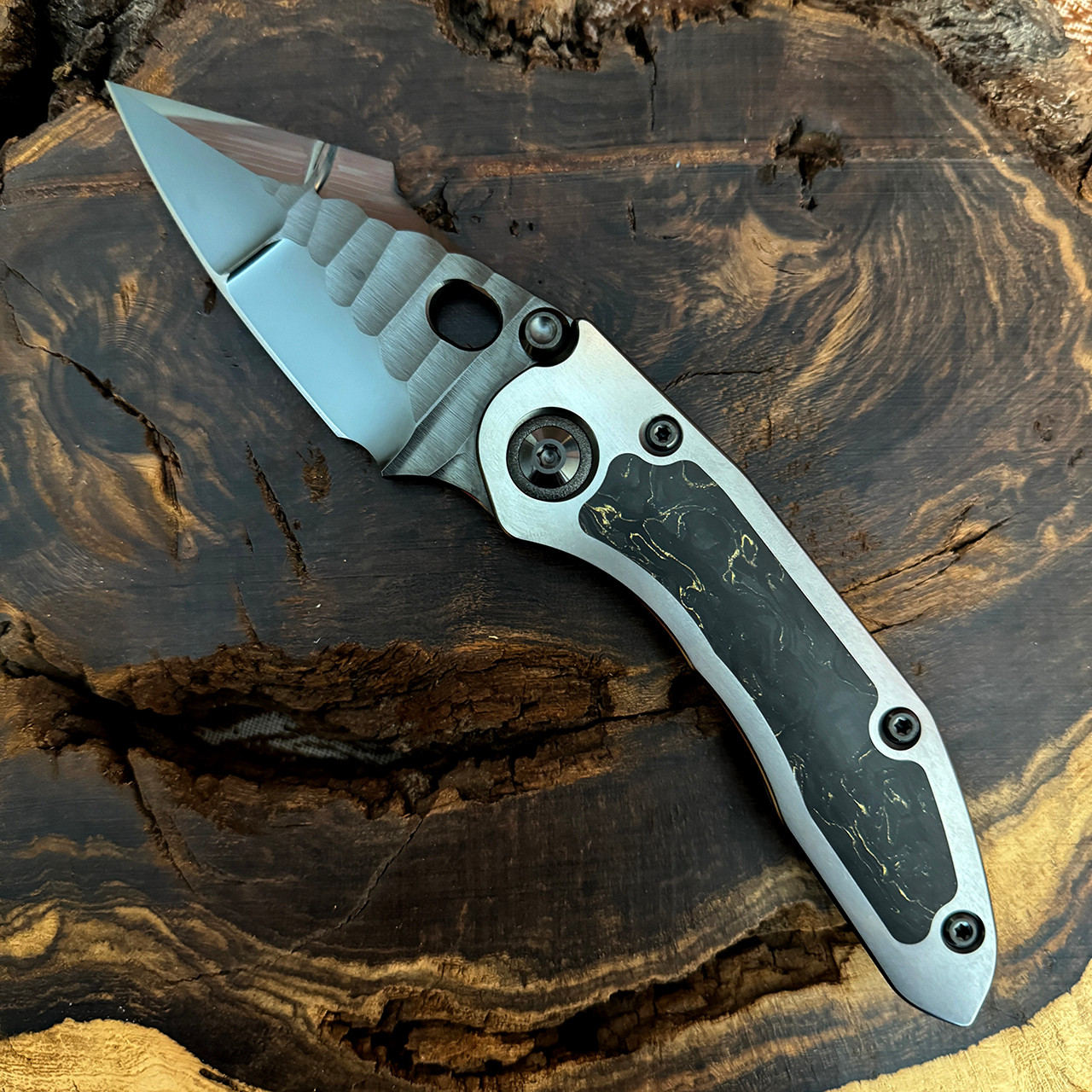 Marfione Custom Knives Products - American Edge | American Edge Knives