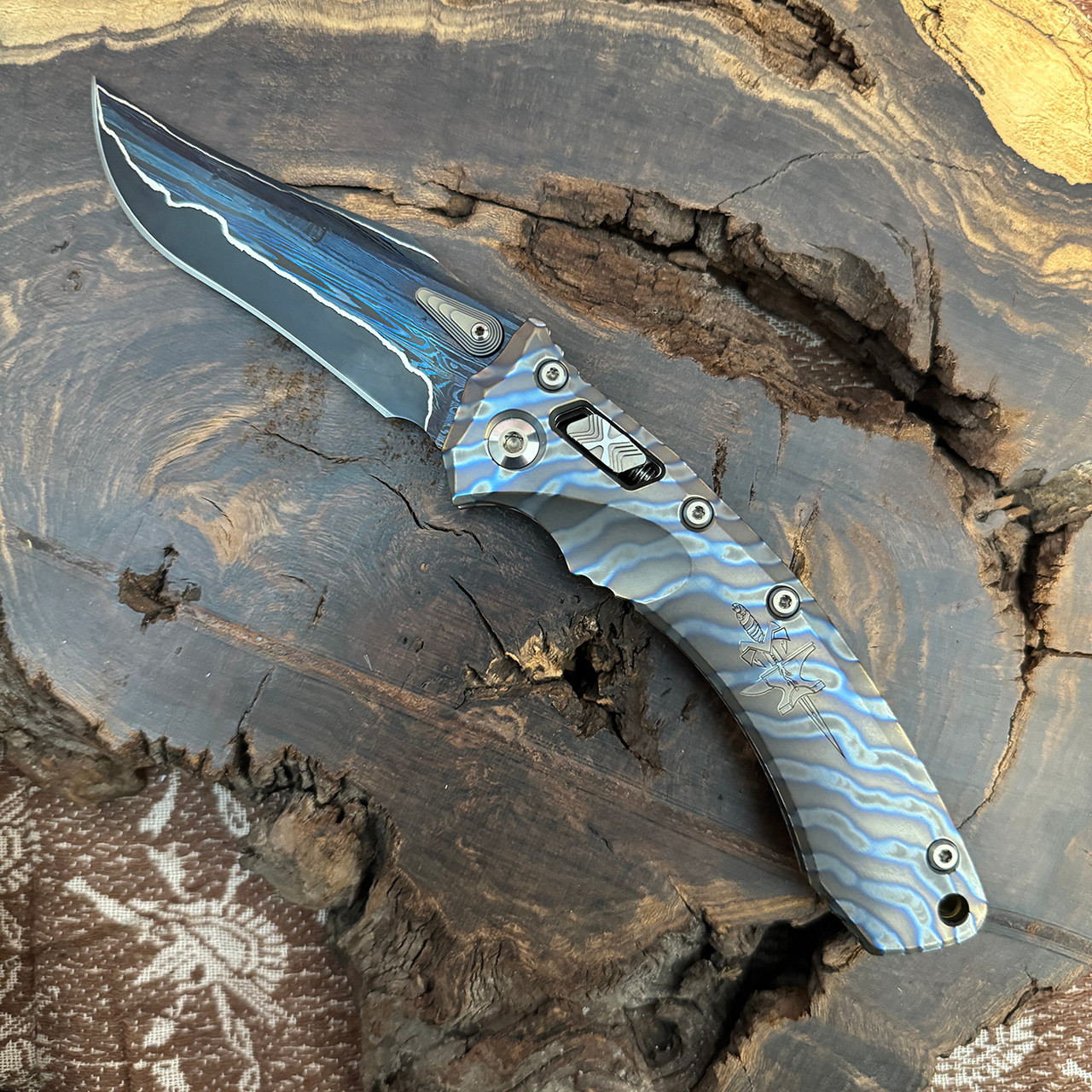 Marfione Custom Knives Products - American Edge | American Edge Knives