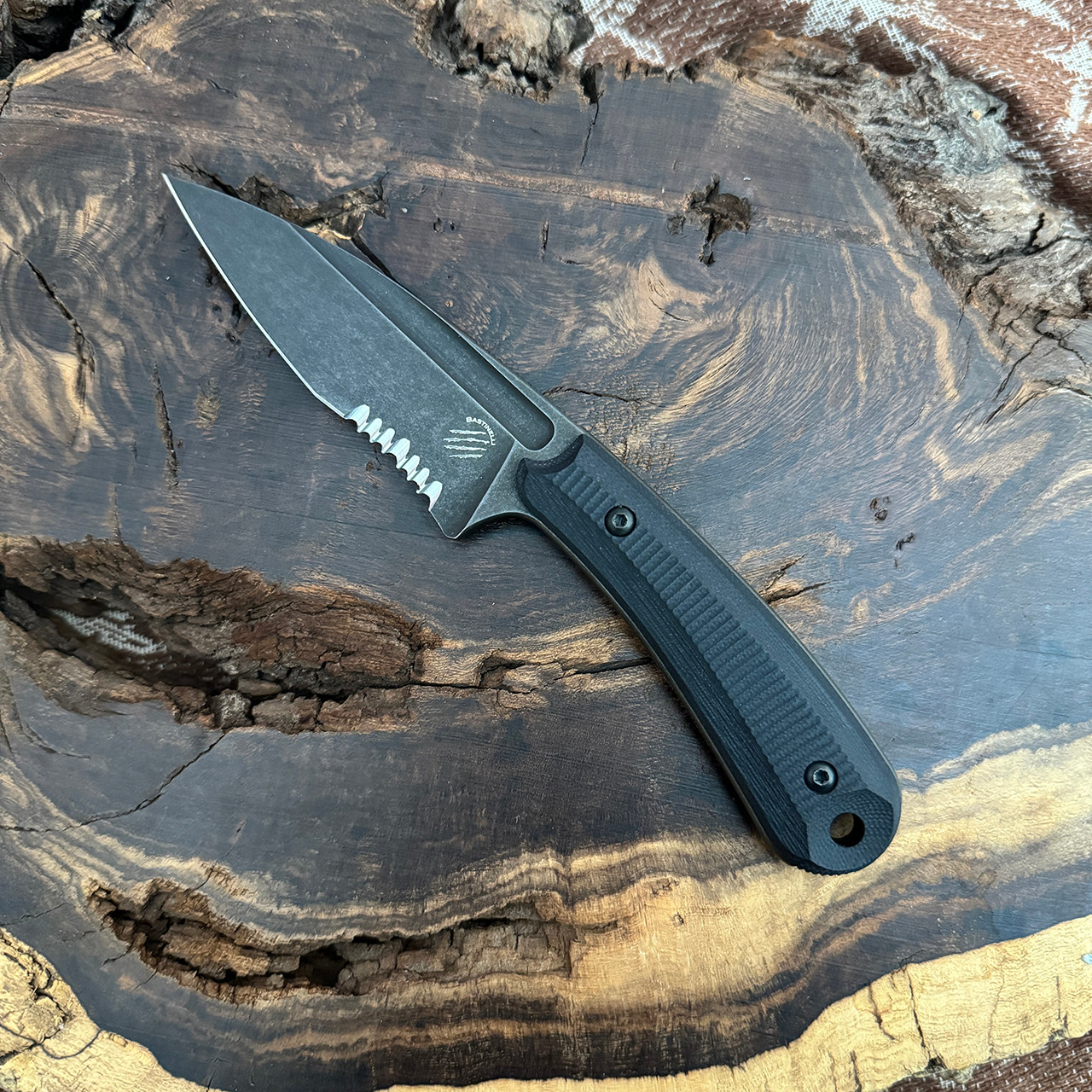 Bastinelli Creations | American Edge Knives