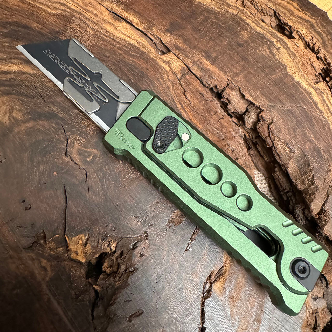 Reate Knives | American Edge Knives