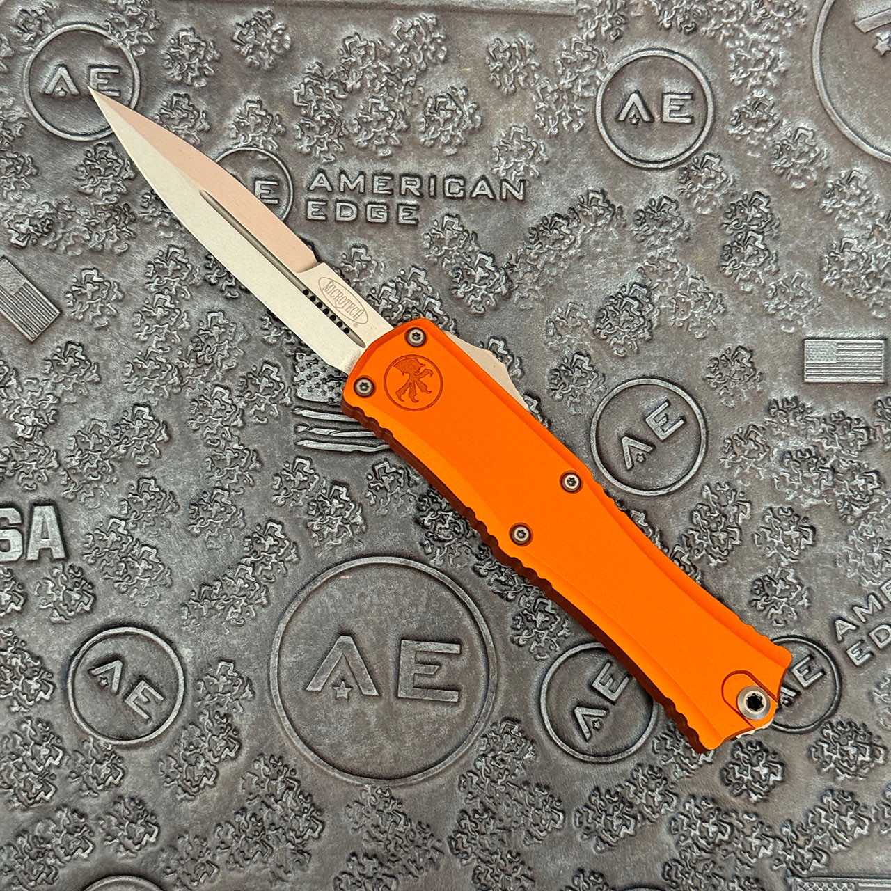 Microtech | American Edge Knives