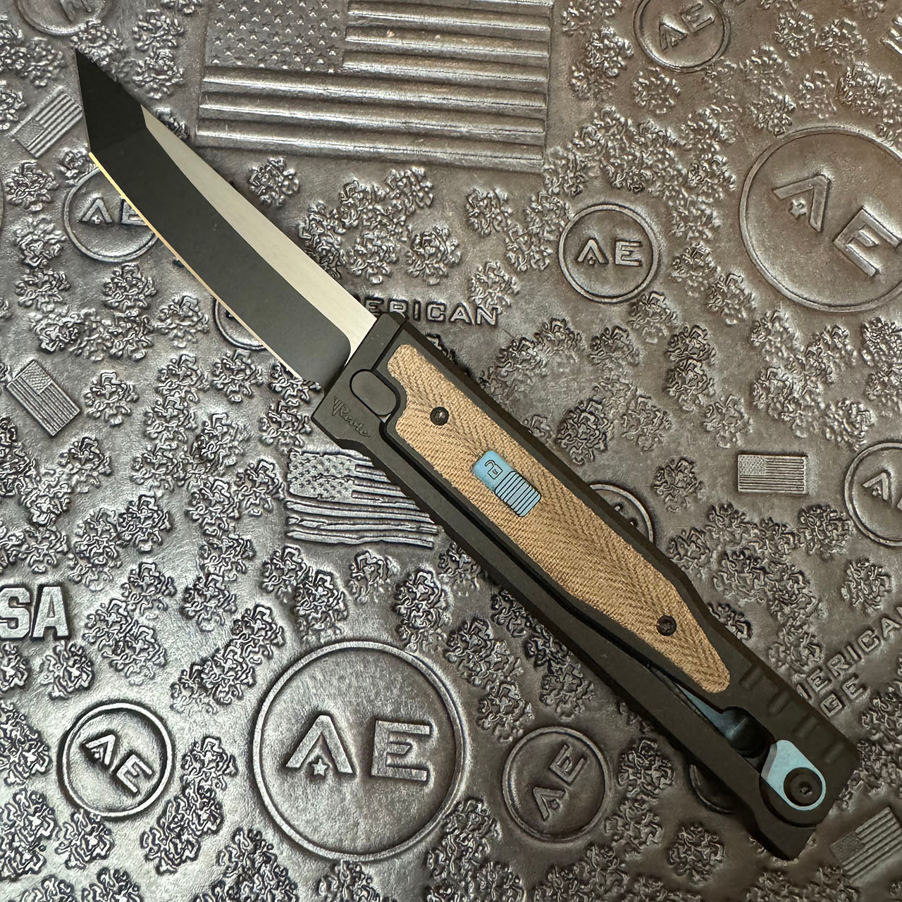 Reate Knives | American Edge Knives