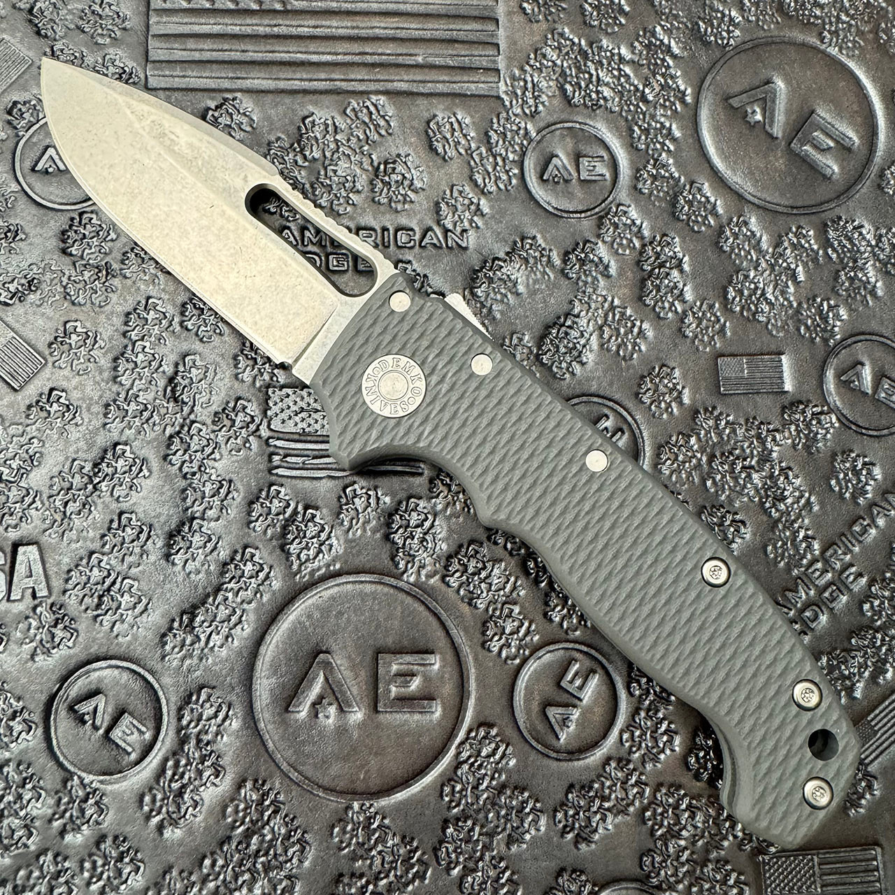 Demko Knives | American Edge Knives