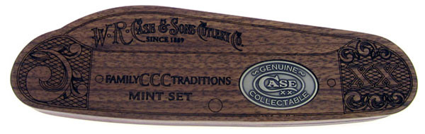 Case XX CCC Family Traditions Mint Set | American Edge Knives
